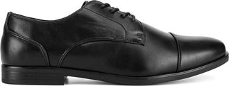 Gino Lanetti Halbschuhe Lanetti MYL8520-2 Schwarz
