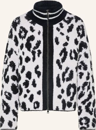 Marc Cain Strickjacke Mit Alpaka schwarz