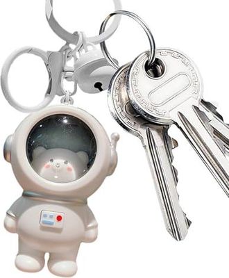 Generic Porte-cl&eacute;s - Adorable porte-cl&eacute;s en peluche | Ours en peluche doux avec anneau robuste pour cl&eacute;s, sacs &agrave; dos, sacs &agrave; main, cadeaux de f&ecirc;te, accessoire