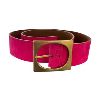 Orciani Femme, Accessoires, Rose, Taille: 85 CM Cintura