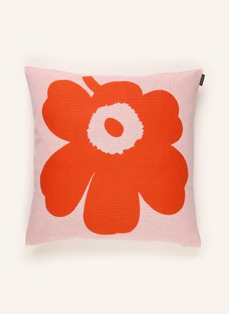 Marimekko Dekokissenh&uuml;lle Unikko pink