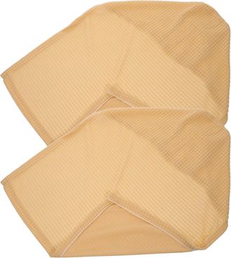 BESPORTBLE NUOBESTY Sofa Armlehnenbez&uuml;ge 1 Paar Weicher Stretch Stoff Rutschfester Armlehnenschutz f&uuml;r Couch Sessel und St&uuml;hle Strapazierf&auml;higer Fleckenschutz Un