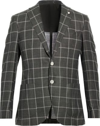 Luigi Bianchi Mantova ANZ&Uuml;GE und CO-ORDS - Blazers auf YOOX.COM