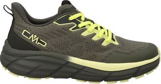 F.lli Campagnolo Herren Multifunktionale Schn&uuml;rschuhe Cross-Trainer Schuhe Obermaterial Polyester Gr&ouml;&szlig;e 41 Medium Weite, 57et_sage-apple, 44 EU