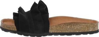 Verbenas Femme, Chaussures, Noir, Taille: 38 EU Rocio Slider