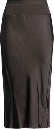 Rick Owens BAS - Jupes midi sur YOOX.COM