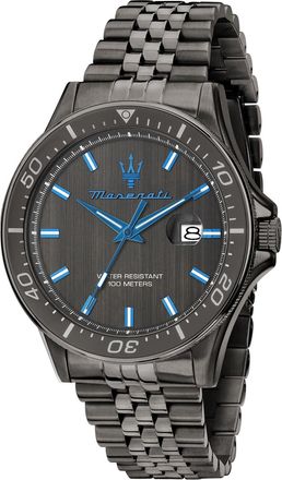 Maserati Uhr Maserati Attrazione R8853154003 Schwarz