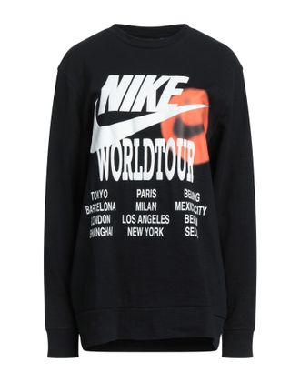 Nike LON SLEEVE TOP WORLD TOUR