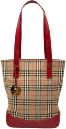 Burberry Damen, Pre-Owned, Beige, ONE SIZEGr&ouml;&szlig;e