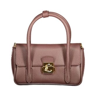 Coccinelle Leder Handtasche mit Henkel - - Bags - Damen - Braun - ONE SIZE