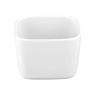 SELTMANN WEIDEN 001.711592 No Limits weiß Schale eckig