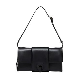 Proenza Schouler Umh&auml;ngetasche Flip - - Bags - Damen - Schwarzk - ONE SIZE