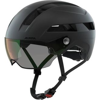 Alpina Herren Helm SOHO VISOR V