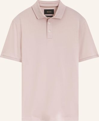 HUGO BOSS Polo L-Perry 14 Regular Fit pink