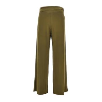 Emporio Armani Damen, Hosen, Gr&uuml;n, SGr&ouml;&szlig;e