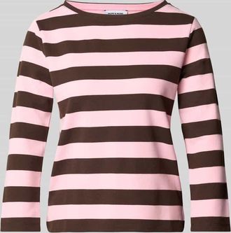 More & More Langarmshirt mit 3/4-Arm