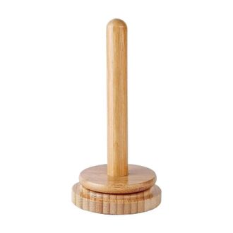 Generic Holzgarn-Kugelhalter, manueller Spender, Wickler, Stricken, vertikal rotierendes Webregal, Wickelrolle