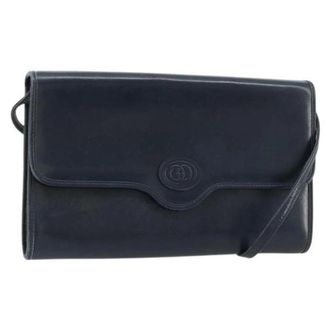 Gucci Pre-owned Shoulder Bag - - Pre-owned - Damen - Blau - ONE SIZE