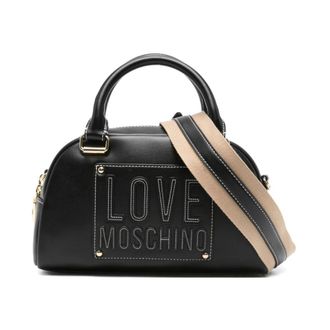 Love Moschino Damen, Taschen, Schwarzk, ONE SIZEGr&ouml;&szlig;e