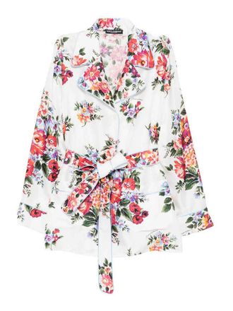 Dolce & Gabbana Chemise - Blanc