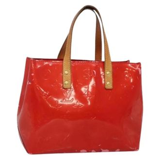 Louis Vuitton Sac &agrave; main vintage Pre-owned - Femme - Pre-owned - Rouge - Taille: ONE Size