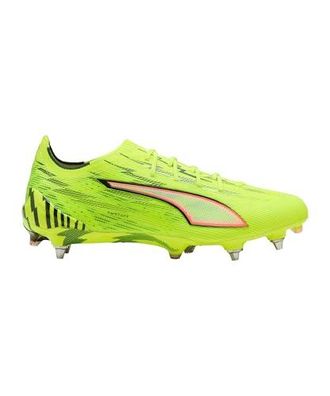 Puma Ultra 6 Ultimate Mx SG Unleash pour homme, jaune, 42.5 EU