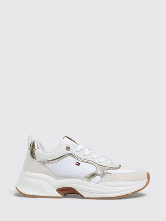 Tommy Hilfiger Sneakers TOMMY HILFIGER Damen Farbe Gold