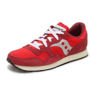 Saucony DXN Trainer Vintage - - Shoes - Herren - Rot - 44 EU