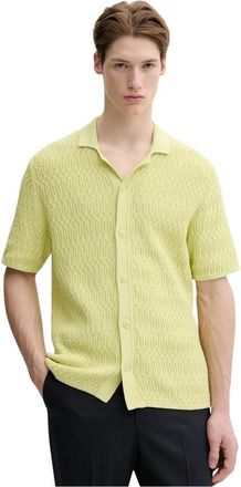 Sams&oslash;e & Sams&oslash;e Herren, Shirts, Gr&uuml;n, MGr&ouml;&szlig;e