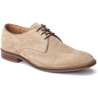 Base London Bronte Herren Oxford Schuhe aus Leder