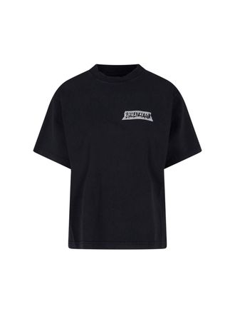 Balenciaga Masking Tape T-Shirt