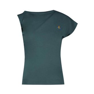 Vivienne Westwood Damen, Oberteile, Gr&uuml;n, XSGr&ouml;&szlig;e