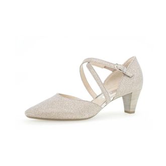 Gabor Damen, Schuhe, Wei&szlig;, 39 1/2 EUGr&ouml;&szlig;e