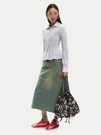 Desigual Rucksack Desigual 26SAKP36 Schwarz