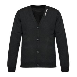 Zadig&Voltaire Remi Cardigan - - Knitwear - Herren - Schwarzk - L