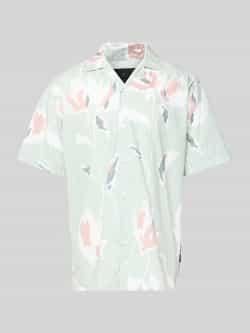 Premium by Jack & Jones Regular Fit Freizeithemd mit Resortkragen Modell PALERMO