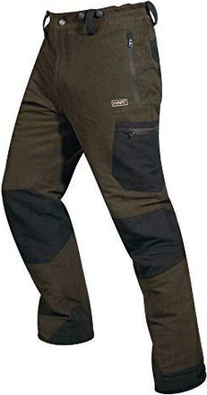 Hart England Hart Lochmor-T Pantalon de Chasse pour Homme 40 Marron Chasse