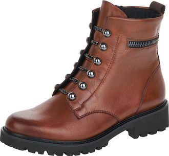 Remonte Damen, Mode-Stiefel, Chestnut 22, 36 EU Weit