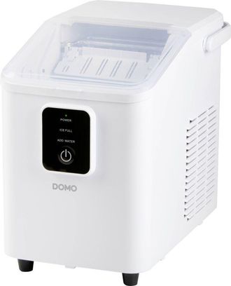 Domo EISW&Uuml;RFELMASCHINE, 0.8L, 12kg in 24Std. Machine &agrave; gla&ccedil;ons 0.8 l W407953