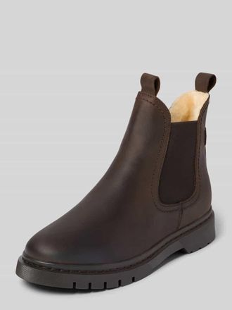 Tamaris Chelseas aus echtem Rindsleder