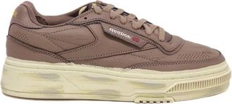 Reebok Femme, Chaussures, Brun, Taille: 37 1/2 EU Club C LTD