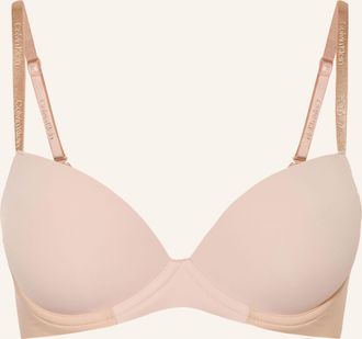 Calvin Klein B&uuml;gel-Bh Lift Demi beige