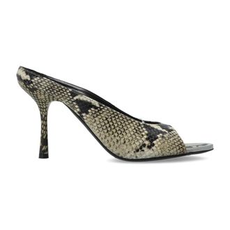 Diesel D-Diams SA 90 High Heel Mules - - Shoes - Damen - Beige - 37 EU