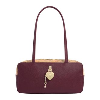 Alviero Martini 1A Classe Love Charm Bag - Femme - Sacs - Rouge - Taille: ONE Size