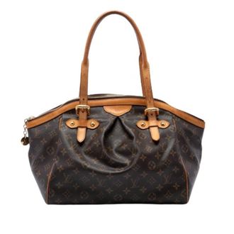 Louis Vuitton Pre-owned Tivoli GM - Femme - Pre-owned - Brun - Taille: ONE Size