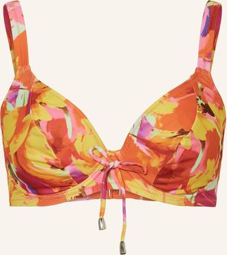 Lidea Lidea Bügel-Bikini-Top Neon Nostalgia orange