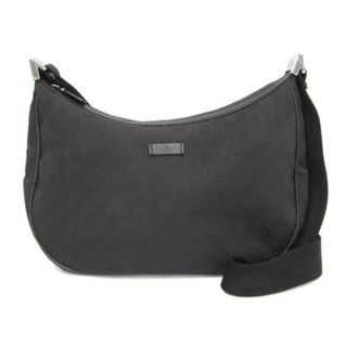 Gucci Pre-owned Canvas Schultertasche - - Pre-owned - Damen - Schwarzk - ONE SIZE