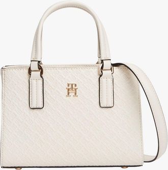 Tommy Hilfiger Sac &agrave; main Daily Mini Tote &agrave; monogramme TH