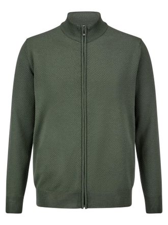 Louis Sayn Strickjacke Louis Sayn gr&uuml;n