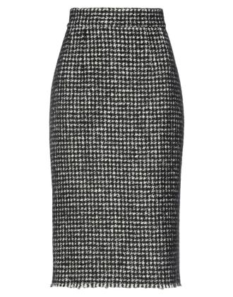 Dolce & Gabbana HOSEN & R&Ouml;CKE - Midi-R&ouml;cke auf YOOX.COM